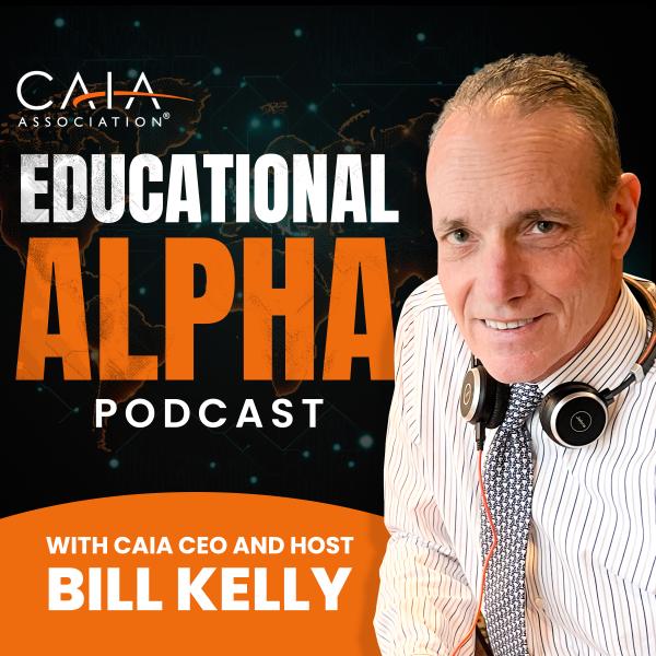 Educational Alpha Podcast | CAIA